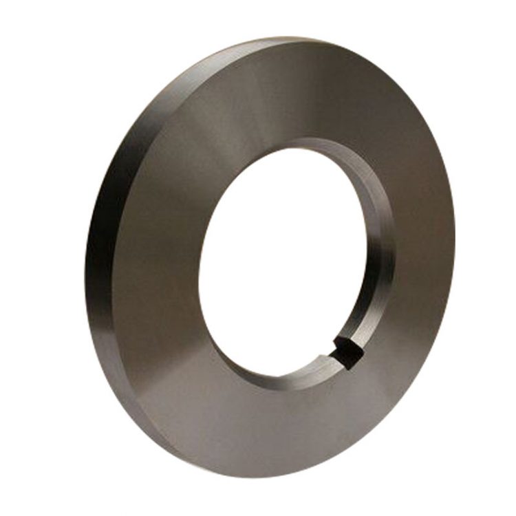 Galvanized steel coil slitting blades | SparkBlades-MAANSHAN SPARKPARTS ...