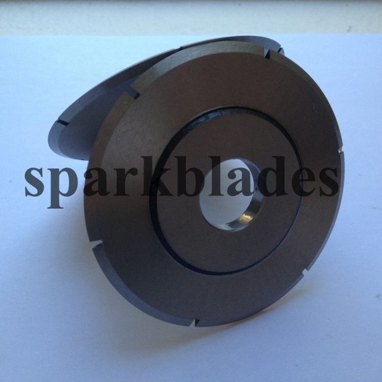 Circular Score Slitting Blade | SparkBlades-MAANSHAN SPARKPARTS ...