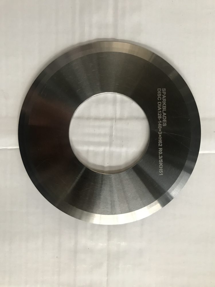 Circular knives and round blades SKB-1025 | SparkBlades-MAANSHAN ...