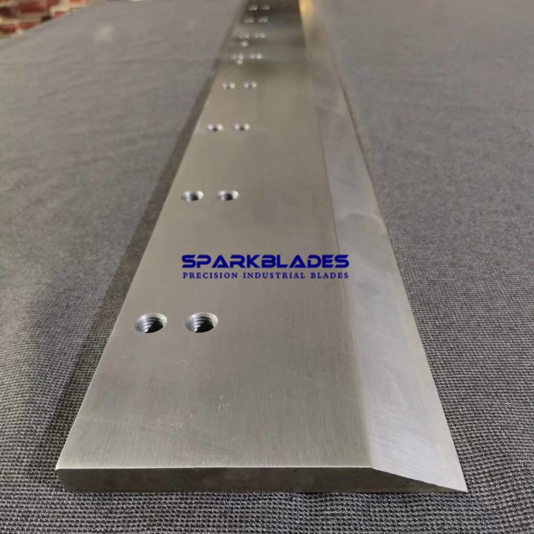 POLAR 115 HSS guillotine paper cutting machine knife | SparkBlades ...