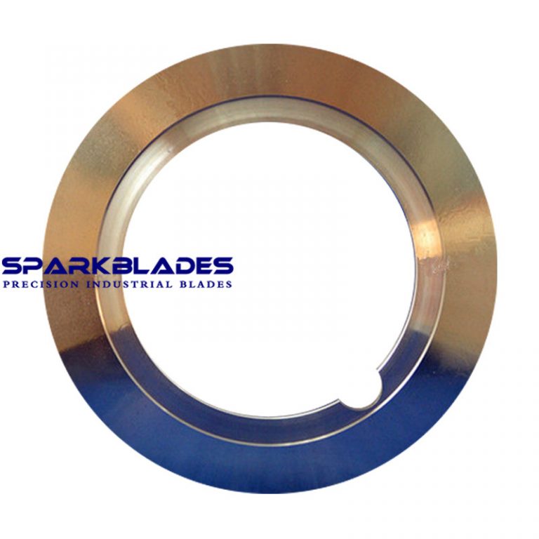 rotary slitter blade for sheet metal slitting line | SparkBlades ...